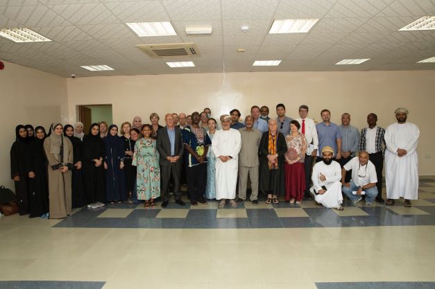 Newsletters - University of Nizwa