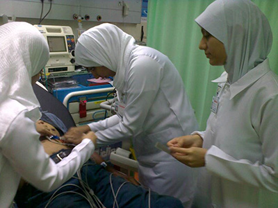 SCHOOL OF NURSING CLINICAL PLACEMENT AND INTERNSHIP PROGRAM ...