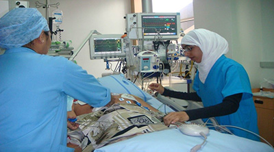 SCHOOL OF NURSING CLINICAL PLACEMENT AND INTERNSHIP PROGRAM ...