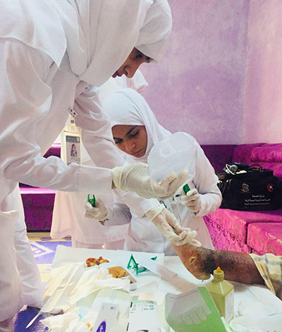 SCHOOL OF NURSING CLINICAL PLACEMENT AND INTERNSHIP PROGRAM ...