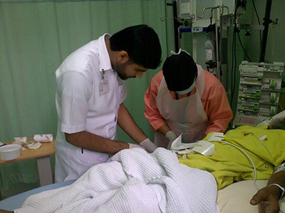 SCHOOL OF NURSING CLINICAL PLACEMENT AND INTERNSHIP PROGRAM ...