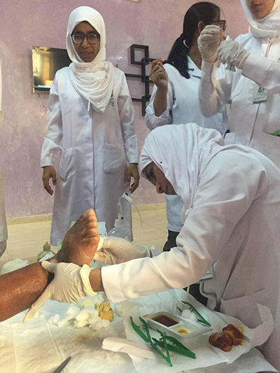 SCHOOL OF NURSING CLINICAL PLACEMENT AND INTERNSHIP PROGRAM ...