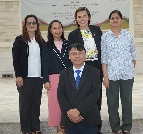 2018-2019 - University of Nizwa