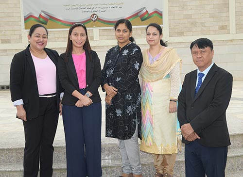 2018-2019 - University of Nizwa