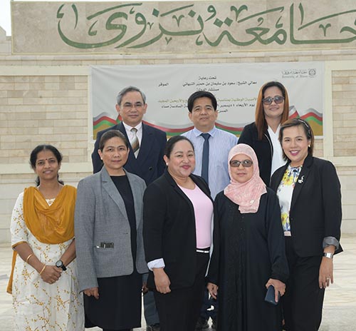 2018-2019 - University of Nizwa