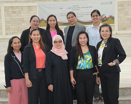 2018-2019 - University of Nizwa