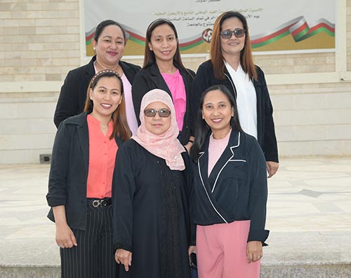 2018-2019 - University of Nizwa