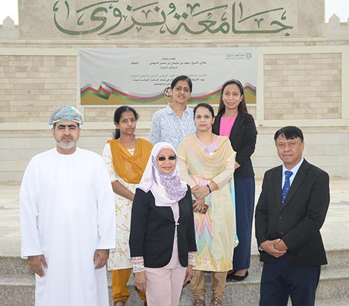 2018-2019 - University of Nizwa