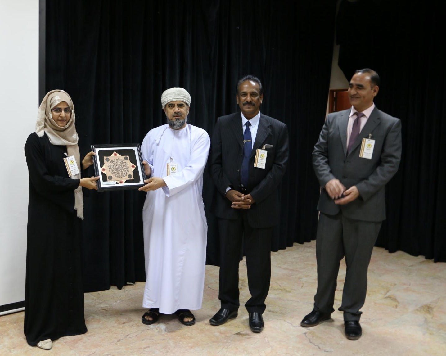 CEMIS Cultural Activities - University of Nizwa