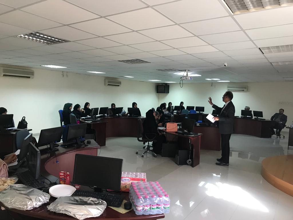 CEMIS Graduating Student Training Program - University of Nizwa