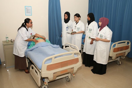 Maternal, Child and Community Health Nursing Skills Laboratory ...