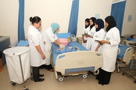 Maternal, Child and Community Health Nursing Skills Laboratory ...