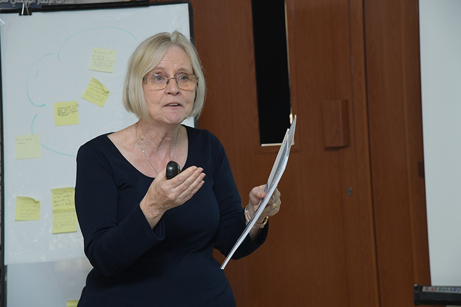 The Oman Academic Accreditation Authority Briefing on Phase Two of the ...