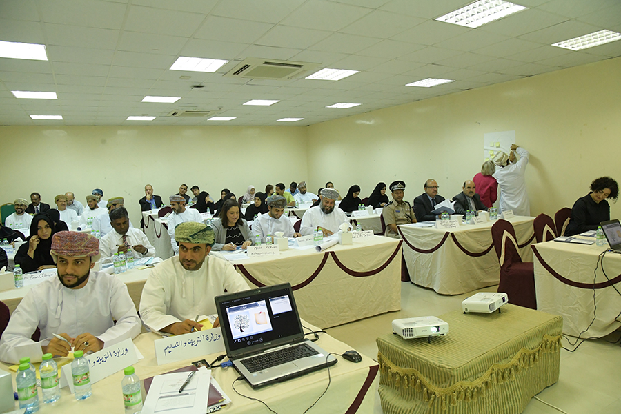The Oman Academic Accreditation Authority Briefing on Phase Two of the ...