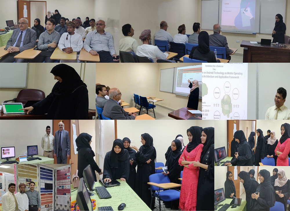 Computer Science Section at DMPS participate in various activity in ...