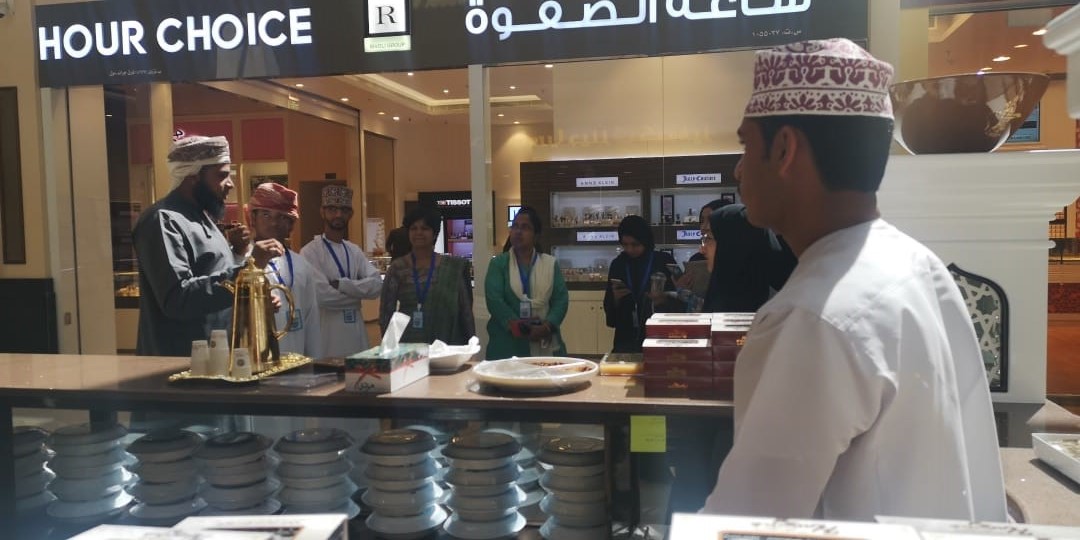 Interview with Mr. Zahir Al-Hadidi (Entrepreneur) Omani Al-Hadidi Halwa ...