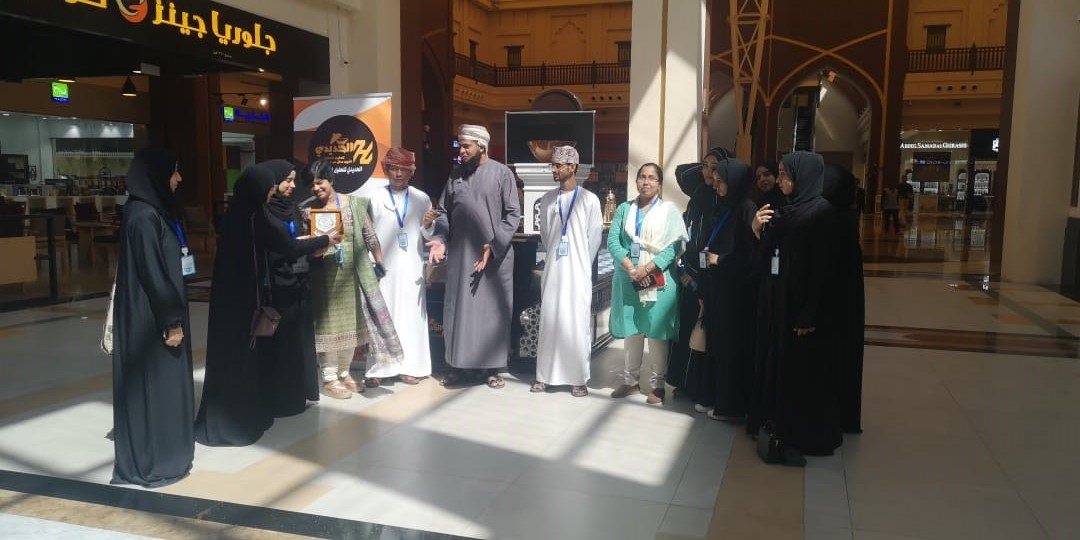 Interview with Mr. Zahir Al-Hadidi (Entrepreneur) Omani Al-Hadidi Halwa ...