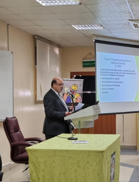 Department of Architecture and Interior Design - University of Nizwa