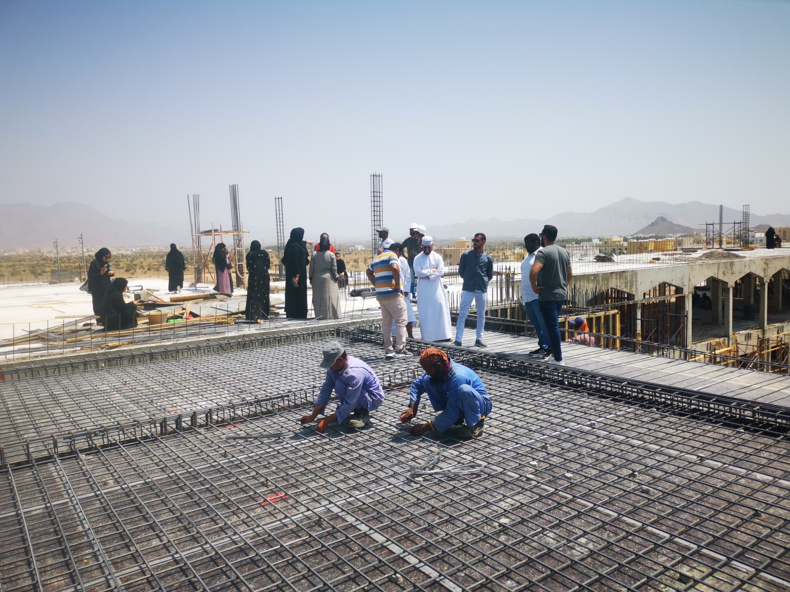 The College of Engineering & Architecture - University of Nizwa
