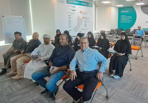 College of Engineering and Architecture organized a site visit to Mina ...