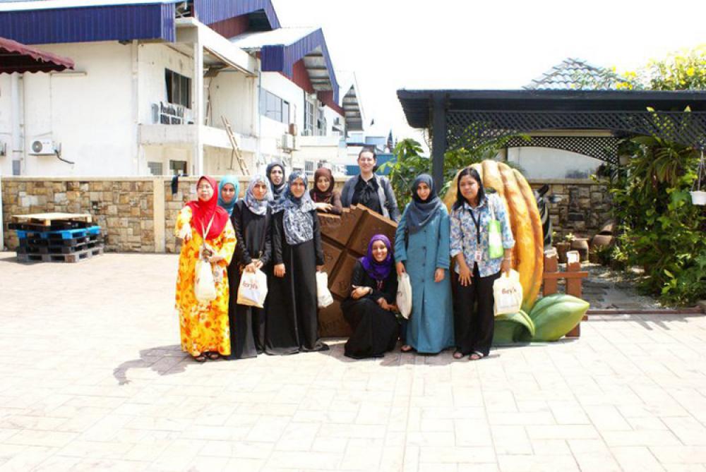 University of Nizwa staff participate in a Quality Management System ...