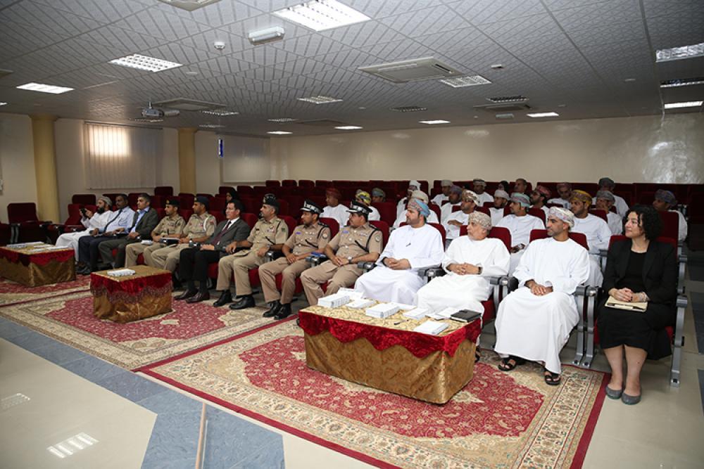 The Oman Academic Accreditation Authority Briefing on the Oman ...